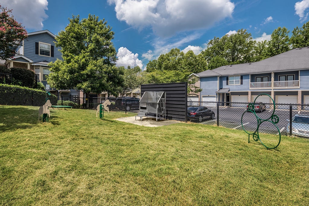 Charlotte Townhomes | Highlands at Alexander Pointe | Home