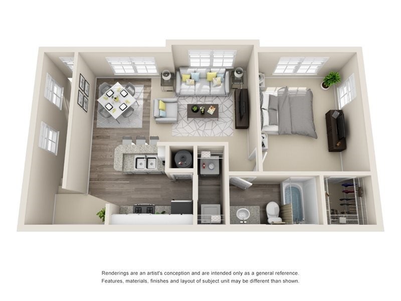 Charlotte, NC Townhomes | Highlands at Alexander Pointe