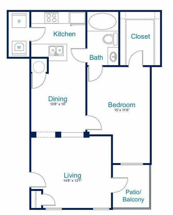 Charlotte Townhomes | Highlands at Alexander Pointe | Home