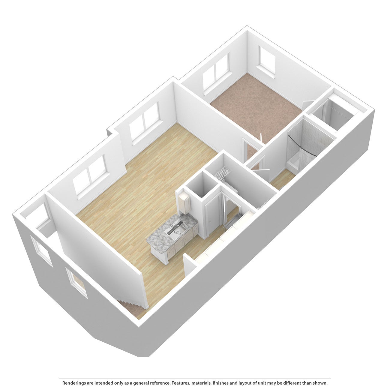 Charlotte Townhomes | Highlands at Alexander Pointe | Home