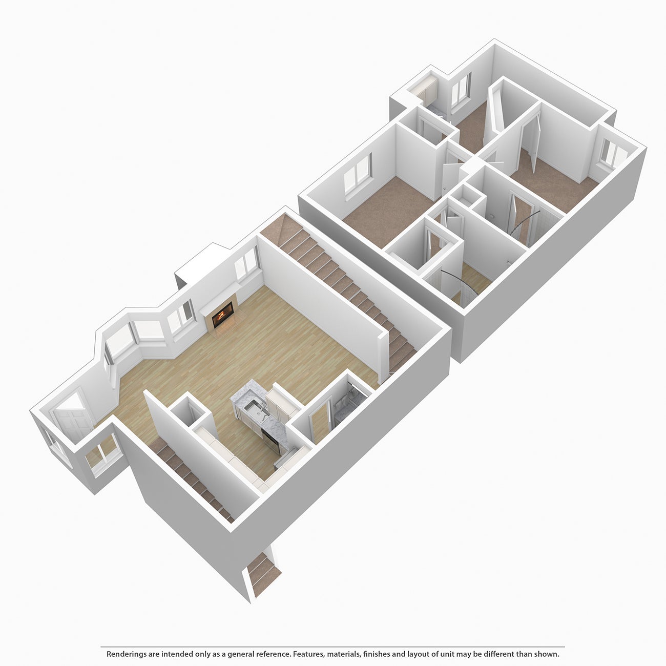 Charlotte Apartments | Highlands at Alexander Pointe | Amenities