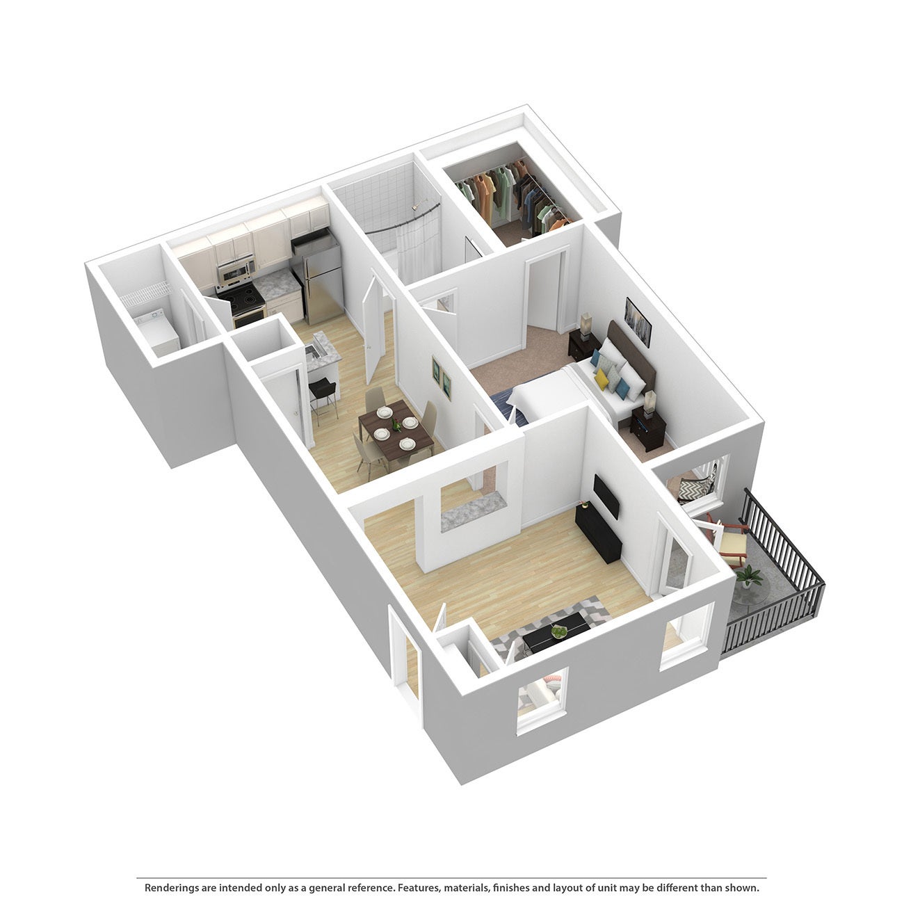 Charlotte, NC Townhomes | Highlands at Alexander Pointe