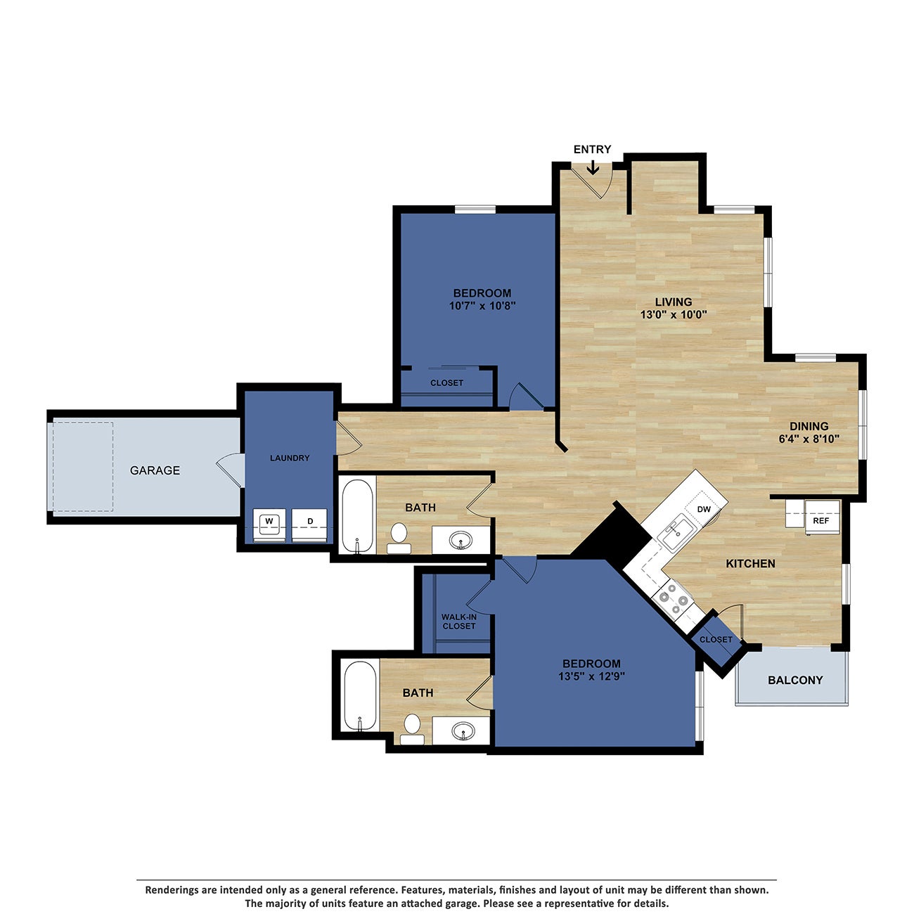 Charlotte Townhomes | Highlands at Alexander Pointe | Home